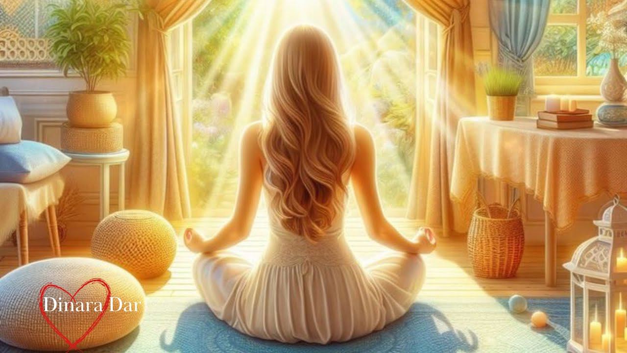 Музыка для медитации ☀️ МАГИЯ УТРА ☀️ Услышь свой внутренний голос и настройся на день