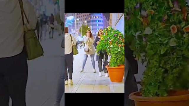 Пранк над прохожими #17