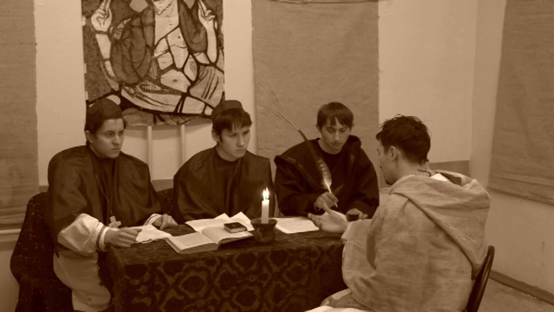 «Меноккио или «у каждого своё ремесло»