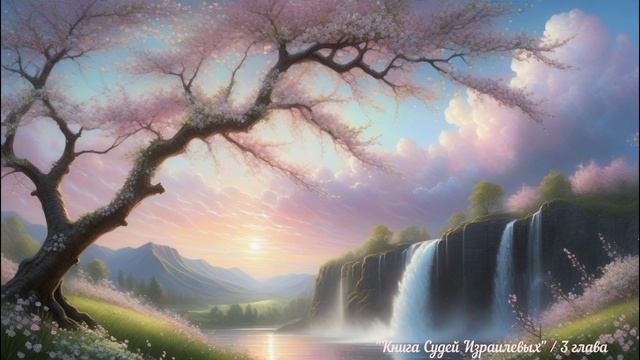 "Книга Судей Израилевых" / 3 ГЛАВА