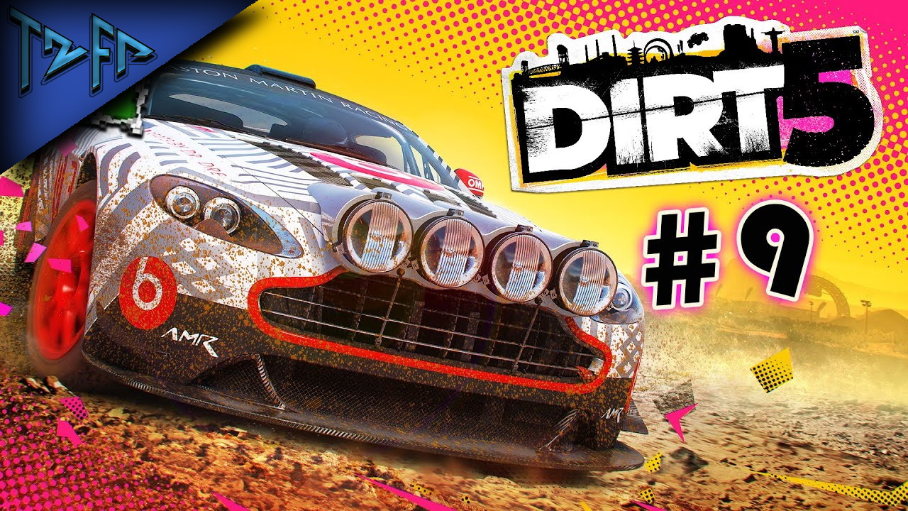 #9 Ралли GT ►► Dirt 5