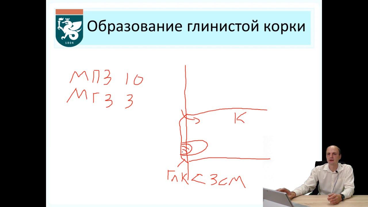 Микрокаротаж (МПЗ и МГЗ)