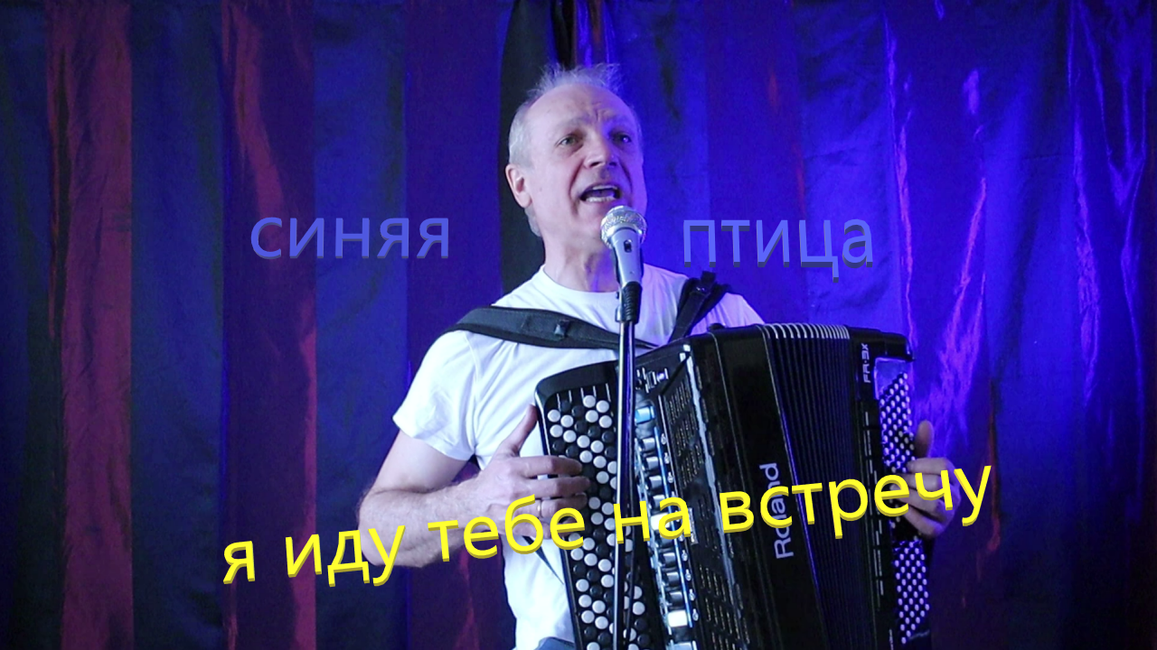 я иду тебе на встречу***Василий Стахун***ROLAND