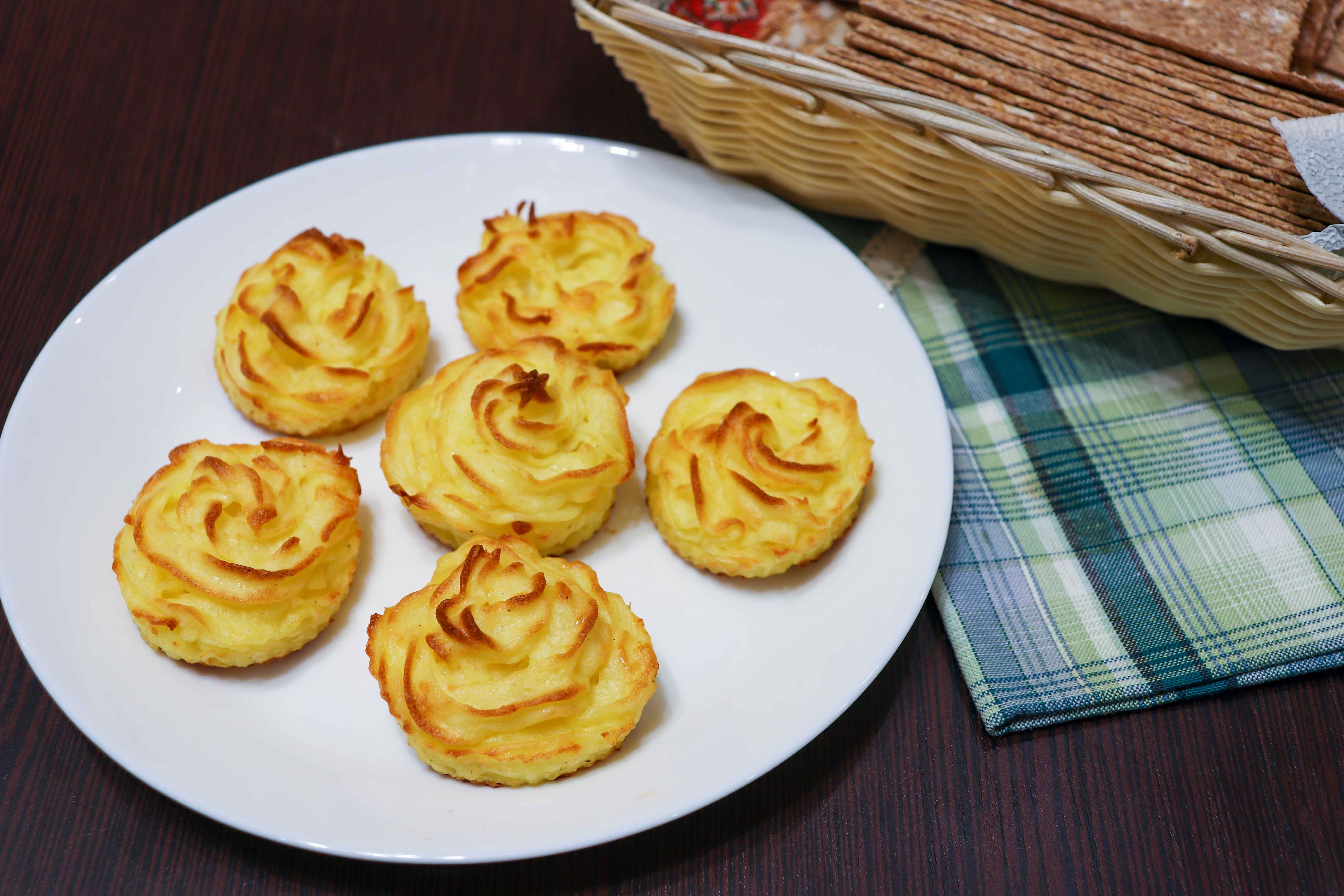 Французская картофельная закуска