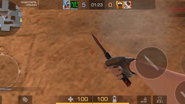 Демка в союзах с подписчиком(изи катка)//Standoff 2