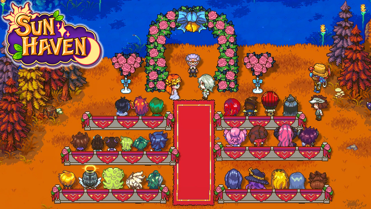 ПОКУПКА КОЛЬЦА! Sun Haven, стрим 24 (14.03.2024)