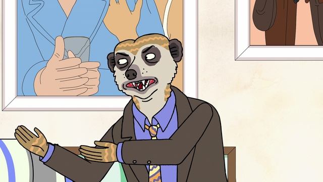 Конь БоДжек / BoJack Horseman - 4 сезон 8 серия