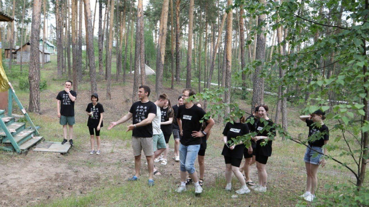 Слёт советов молодёжи "Концерна "Тракторные заводы" | ЧЕТРА | СЕРВИС-ЧЕТРА