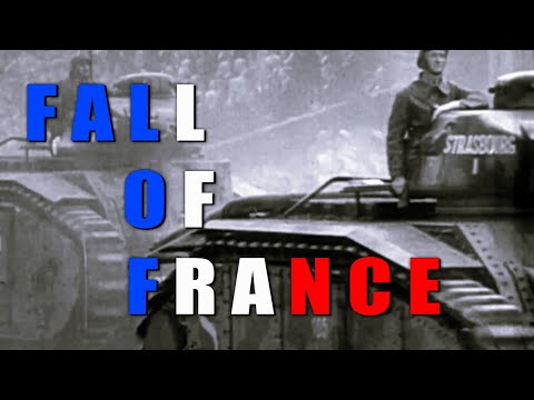 Fall Of France