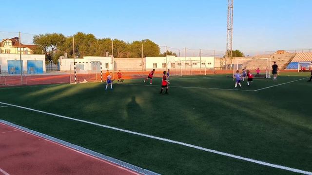 Сириус 16 - Спарта Самара 23.08.2024 / Битва регионов г. Сызрань 23-25.08.2024