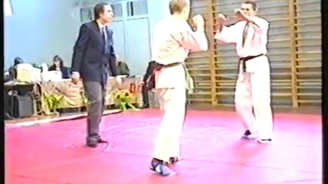 1998 11 22 чемпионат Москвы часть 1