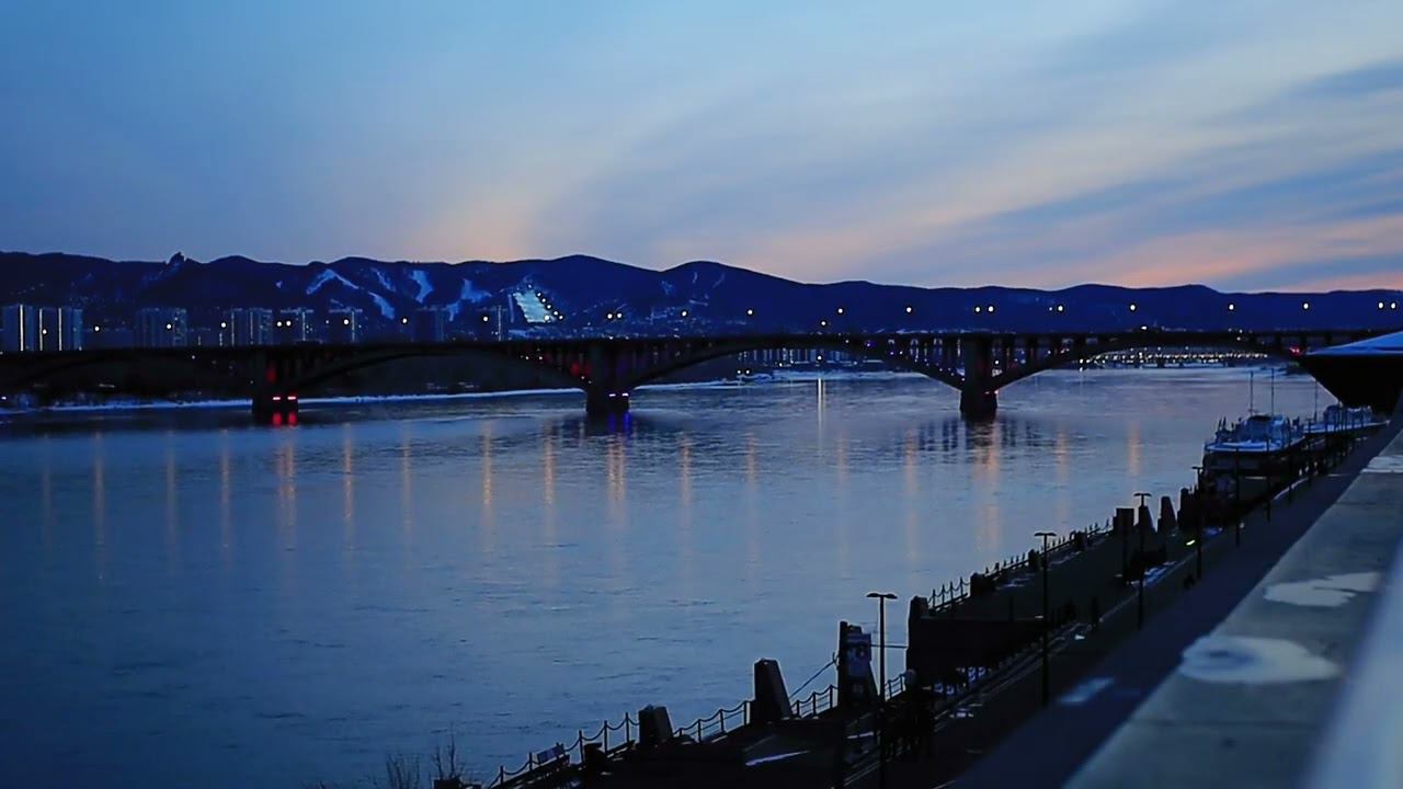 КРАСНОЯРСКИЙ АПРЕЛЬ