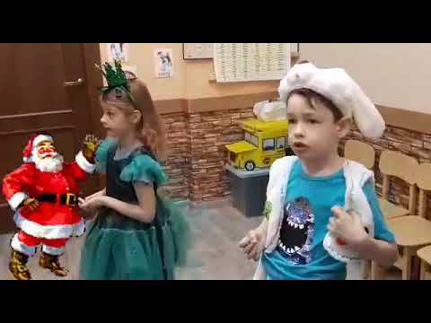 С Новым 2022 годом! Лингвитания в Кожухово. Английский язык. Декабрь 2021.