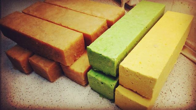 Кедровое мыло ТМ Душка-Отдушка