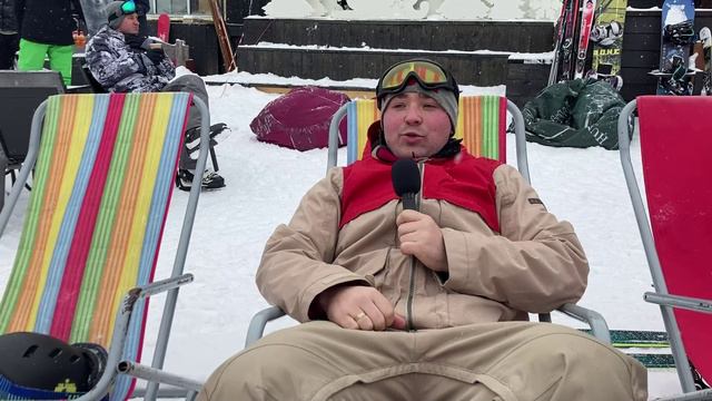 Из сноубордиста в лыжника за один день. Лыжи или сноуборд?