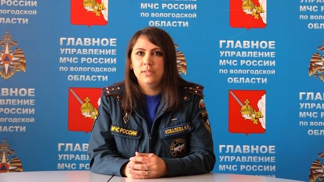 урок Меры пожарной безопасности в лесу