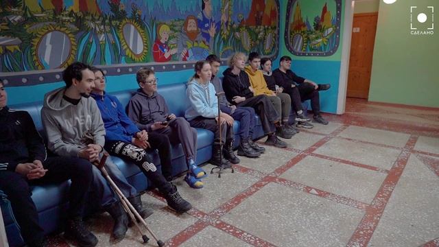 Школа цифровых и креативных технологий «Близкие люди» #день1