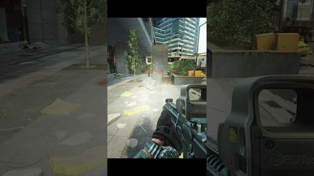 Гренадёр с MCX .300 blackout