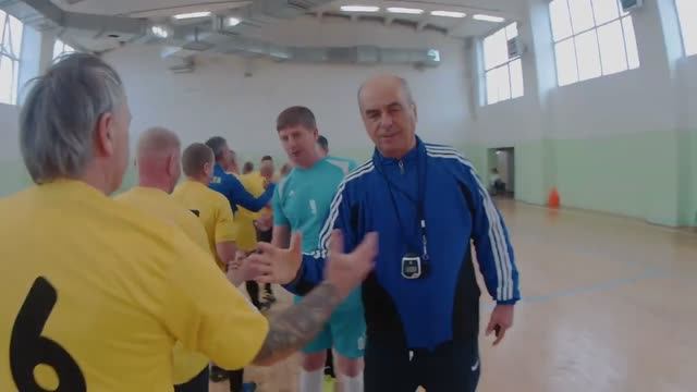 Динамо — Адалет  (27.01.24)