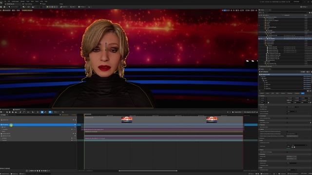 Урок 019 Создание Музыкального Клипа.
Animation_Part_04