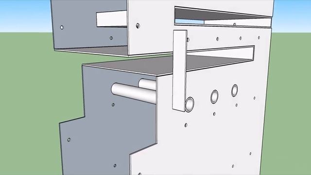 Пеллетный котел своими руками.mp4