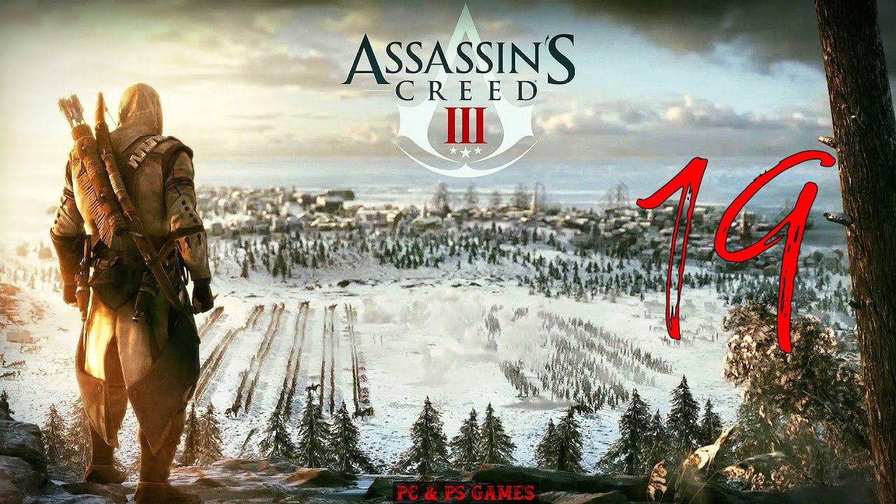 Assassin`s Creed III Part 19