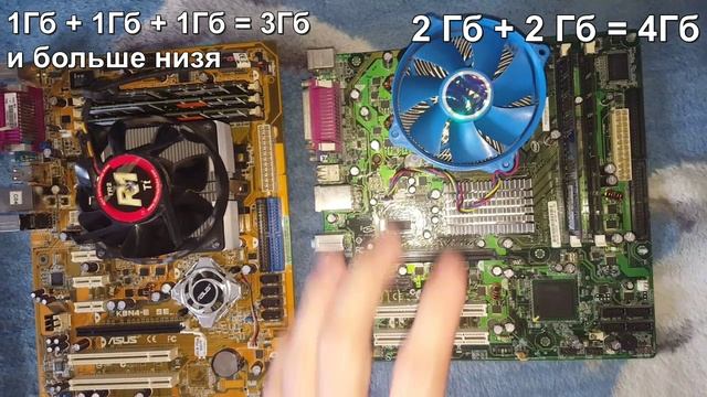 Выходные со старым компьютером