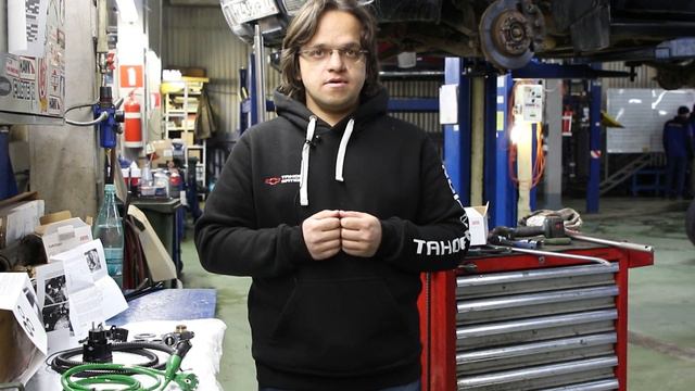 Как завестись в морозы без проблем предпусковой подогрев