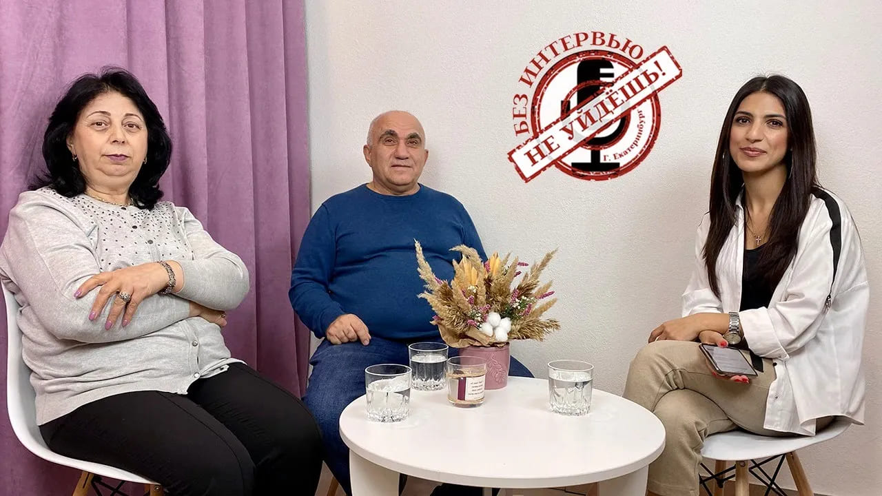 Վարդան Քոթանջյան | Вардан Котанджян / "Без интервью не уйдешь"