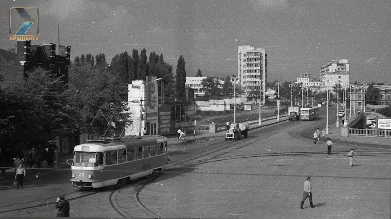 Назад в прошлое. Площадь Штыба