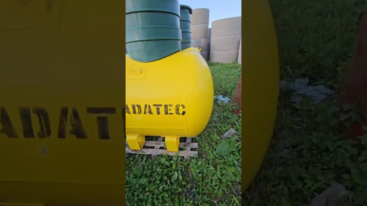 Газгольдер бу 1700 л  +редуктор+паспорт, 2023 год