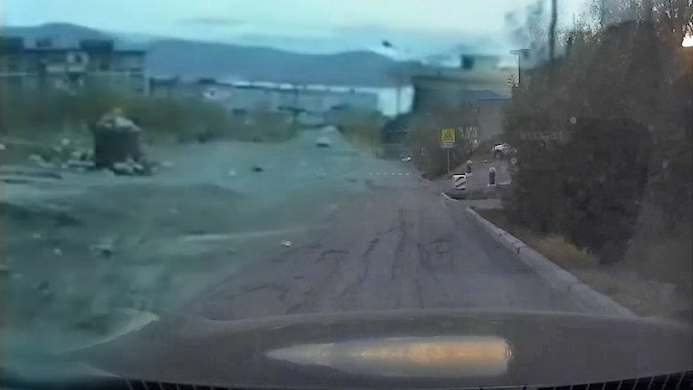 ул. Пономарёва с разницей в 20 лет