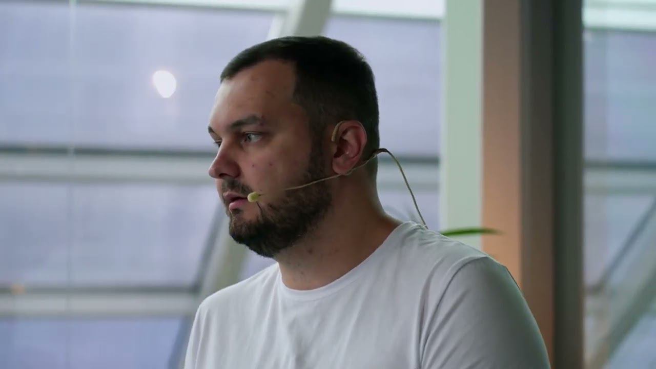 Выступление Исаева Евгения BIATech #1c