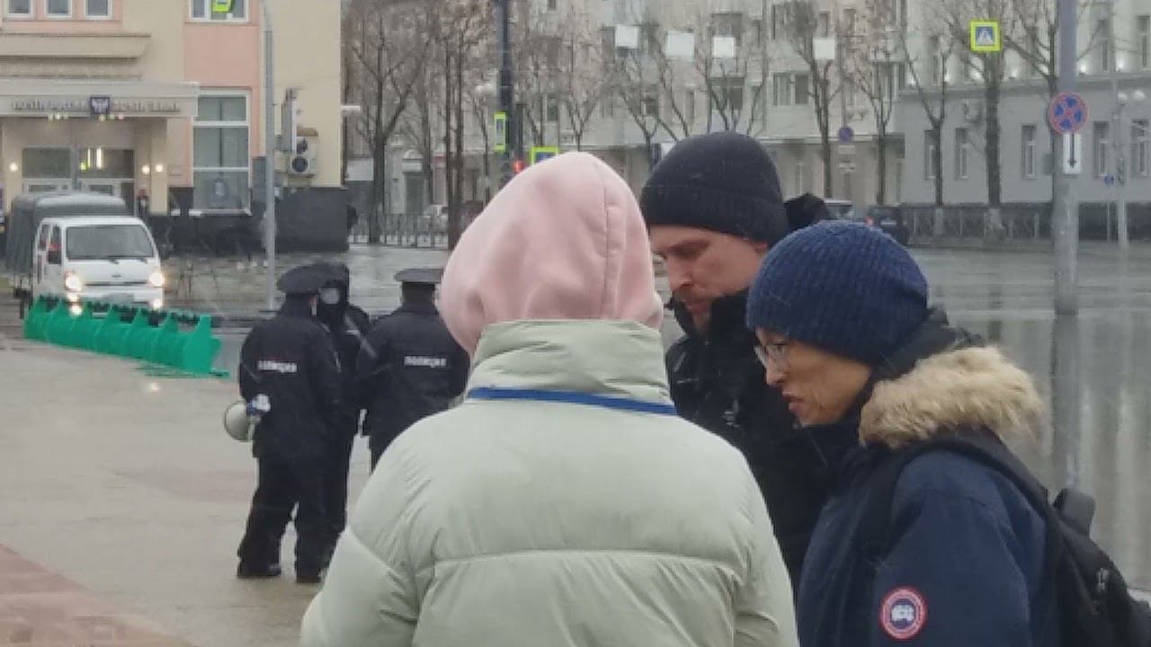 Туса продолжается