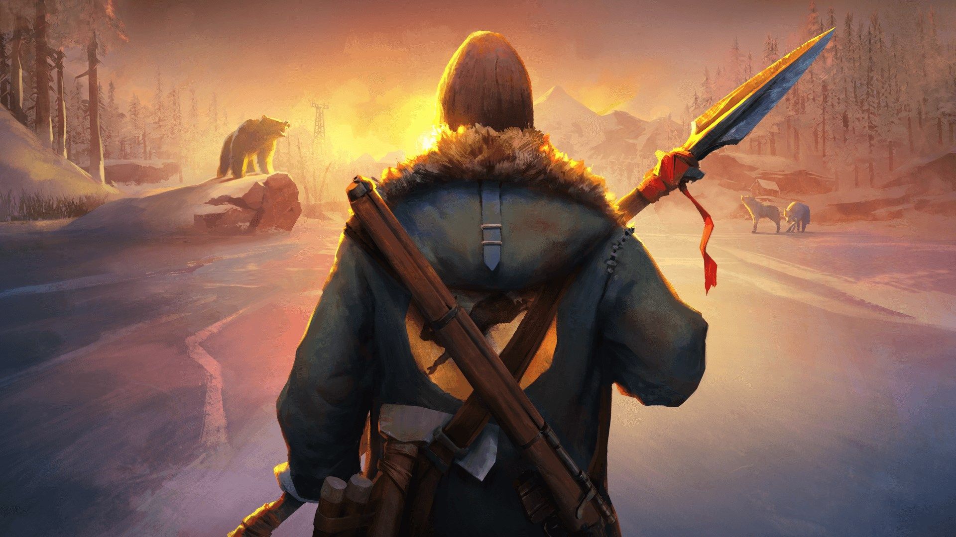 The Long Dark: Эпизод 3, Часть 2