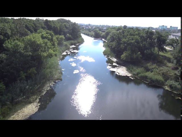 Пляж Марченко   Старобельск   Подгоровка