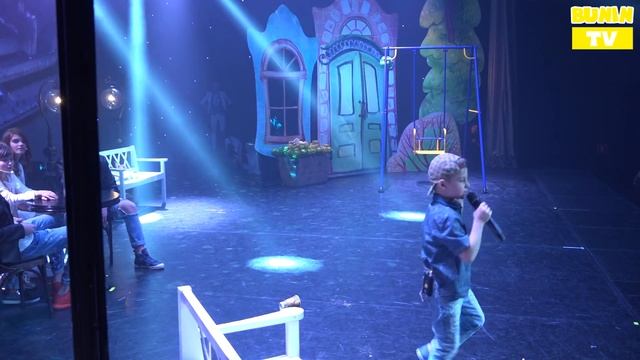 Deni Boom — Я уеду жить в Лондон Мюзикл Recital Club