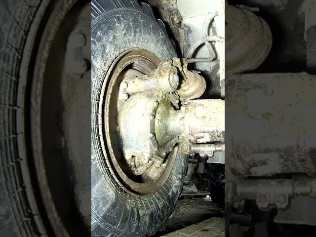 ❗Точки смазки ЗИЛ-131. Как смазать ЗИЛ-131 и где пресс-масленки. ПОЛНОЕ видео смотри ЗДЕСЬ ⬇️