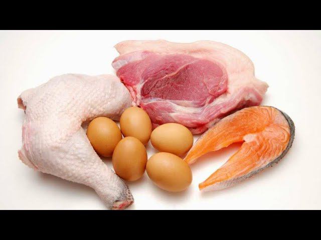 Рыба и яйца в рационе (готовом/натуральном) Зачем?