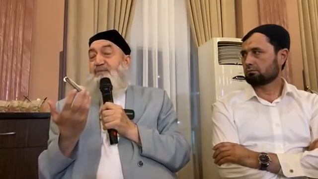 Аброр Мухтор Алий - УМАРХОН ДОМЛА ҲАФИЗАҲУЛЛОҲНИНГ СОҒЛИҚЛАРИ ЖОЙИДА.