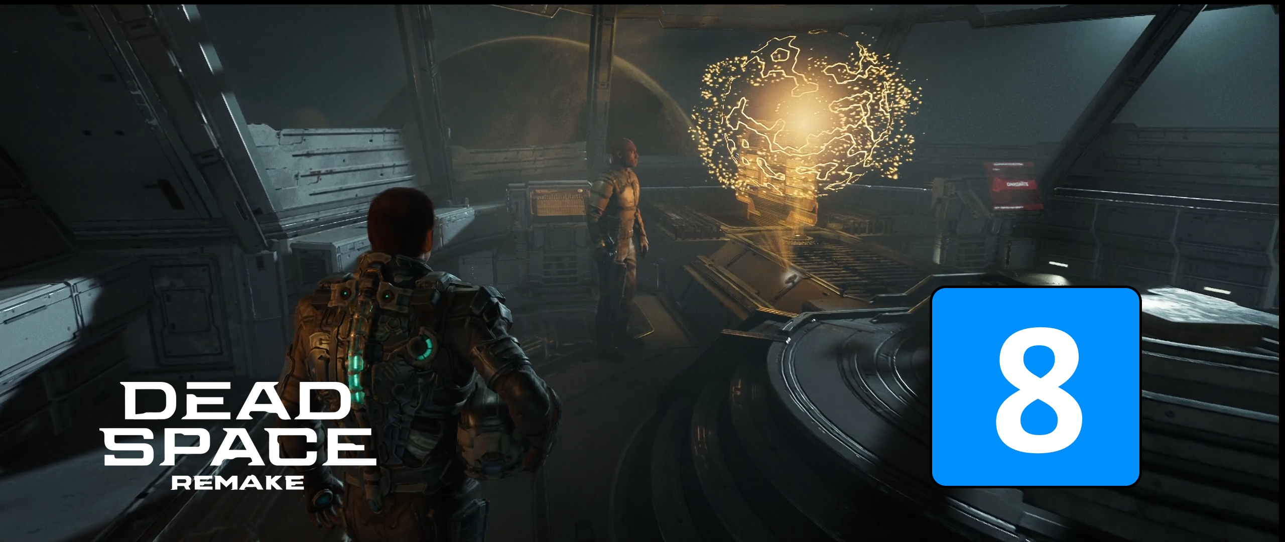 ОЖИДАНИЕ НЕИЗБЕЖНОГО  ➤ Dead Space Remake 2023 ◉ Прохождение 8