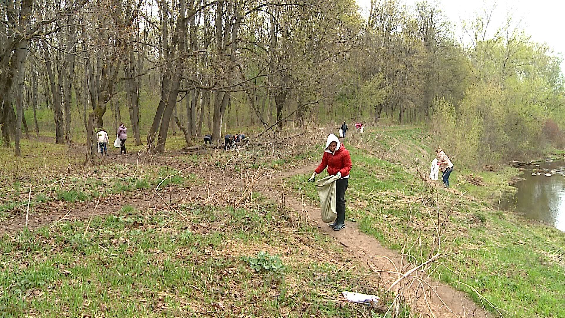 (Рыбинск-40) ВРЕМЯ НАВОДИТЬ ПОРЯДОК