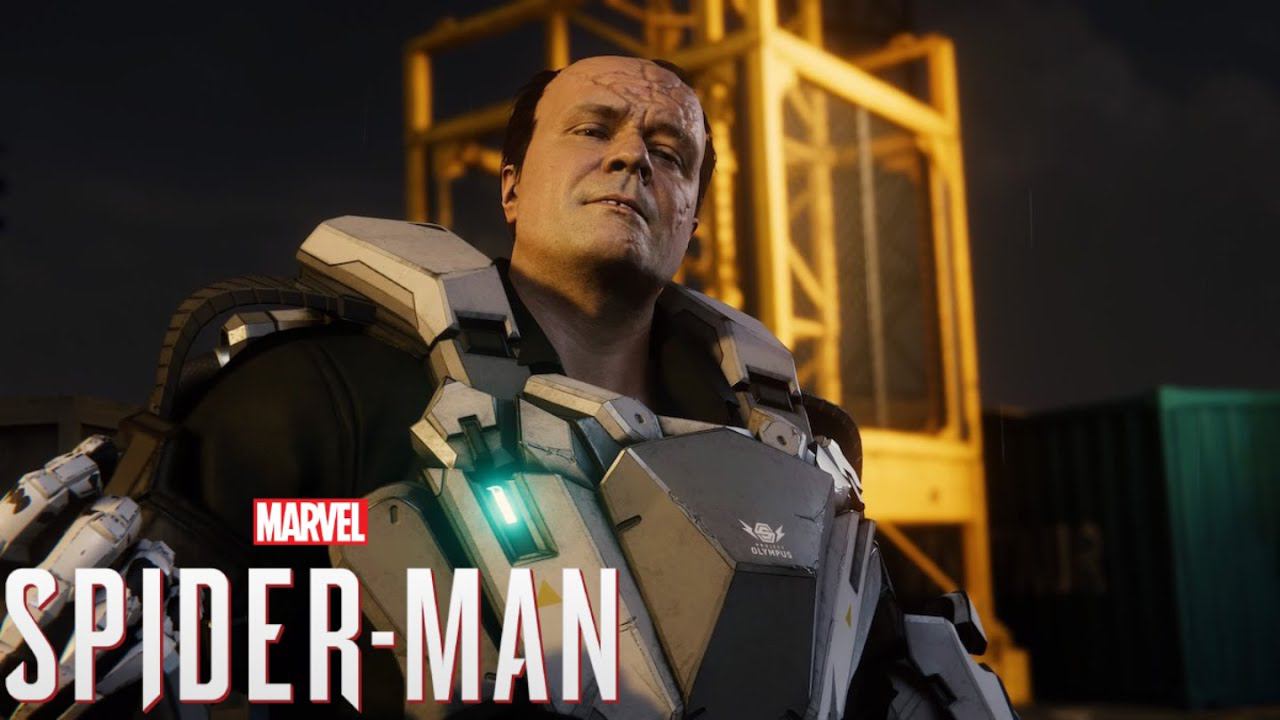 Прохождение DLC  Marvel’s Spider-Man 2018 (Человек-Паук 2018)