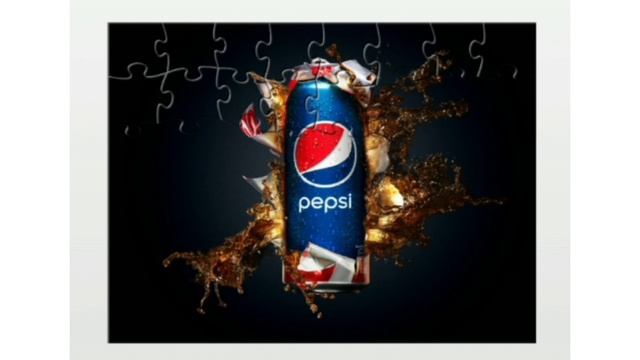 Логотип бренда pepsi