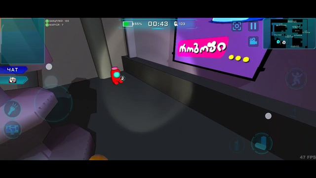 Играю в охоту с Марусей😂😂😂 #71 Игра Imposter 3d!