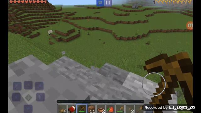 виживаю в Minecraft ( квадратное выживание в Minecraft )