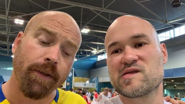 Игрок сборной Швеции Daniel про игру с Импульсом  и обо всем) / ETC 2019