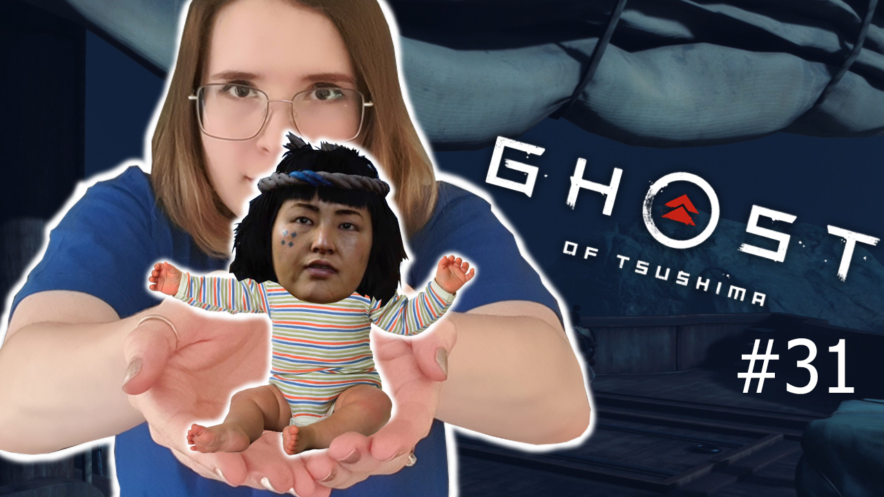 РЕБЁНОК ФУНЭ | Призрак Цусимы | Ghost of Tsushima | #31 (Брат)