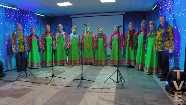 Белым снегом