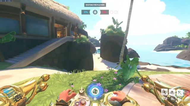 Overwatch 2 - Samoa - Beach - All Health Pack Locations - смотреть ...